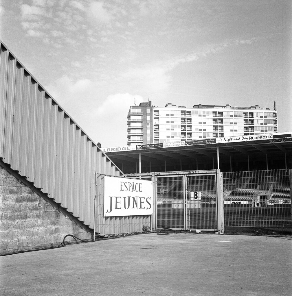 CHARLEROI — Sarah Lowie